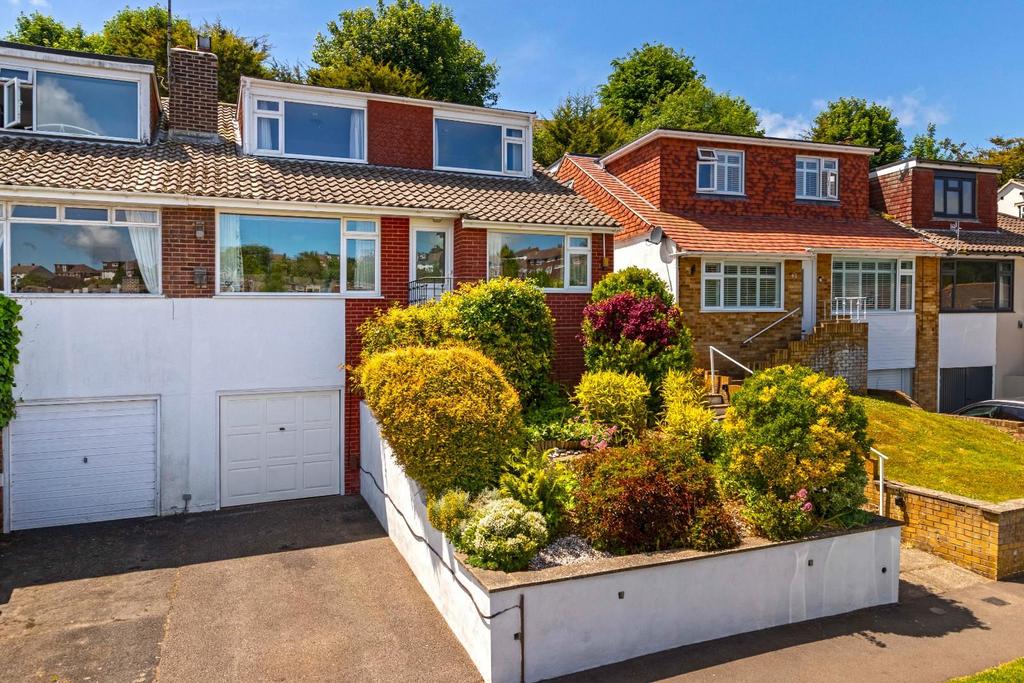 Mill Rise, Brighton 4 bed house for sale - £575,000