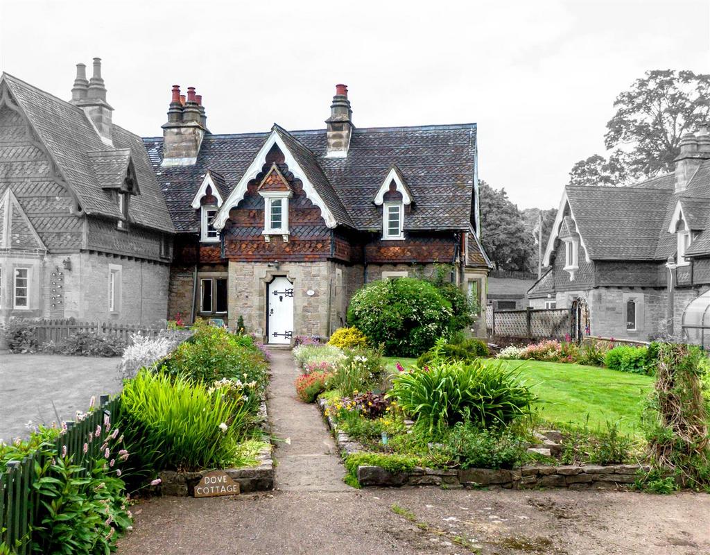 Dove Cottage, Ilam 3 bed cottage for sale - £400,000