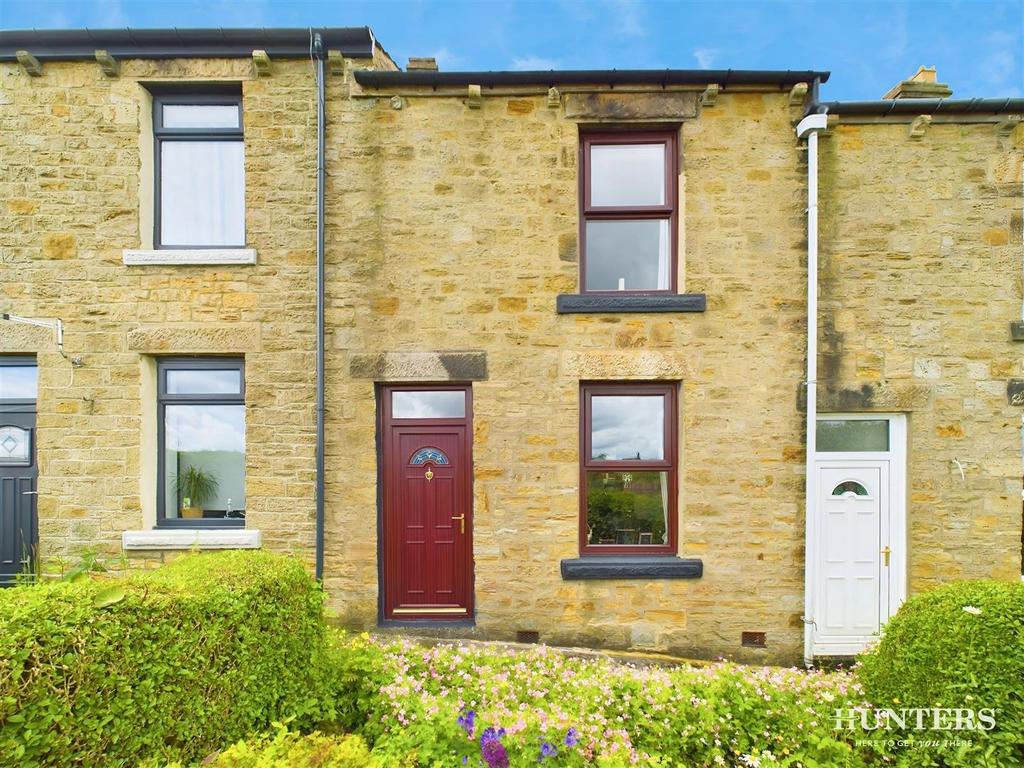 Park Terrace, Leadgate, Consett 2 bed terraced house for sale - £64,950