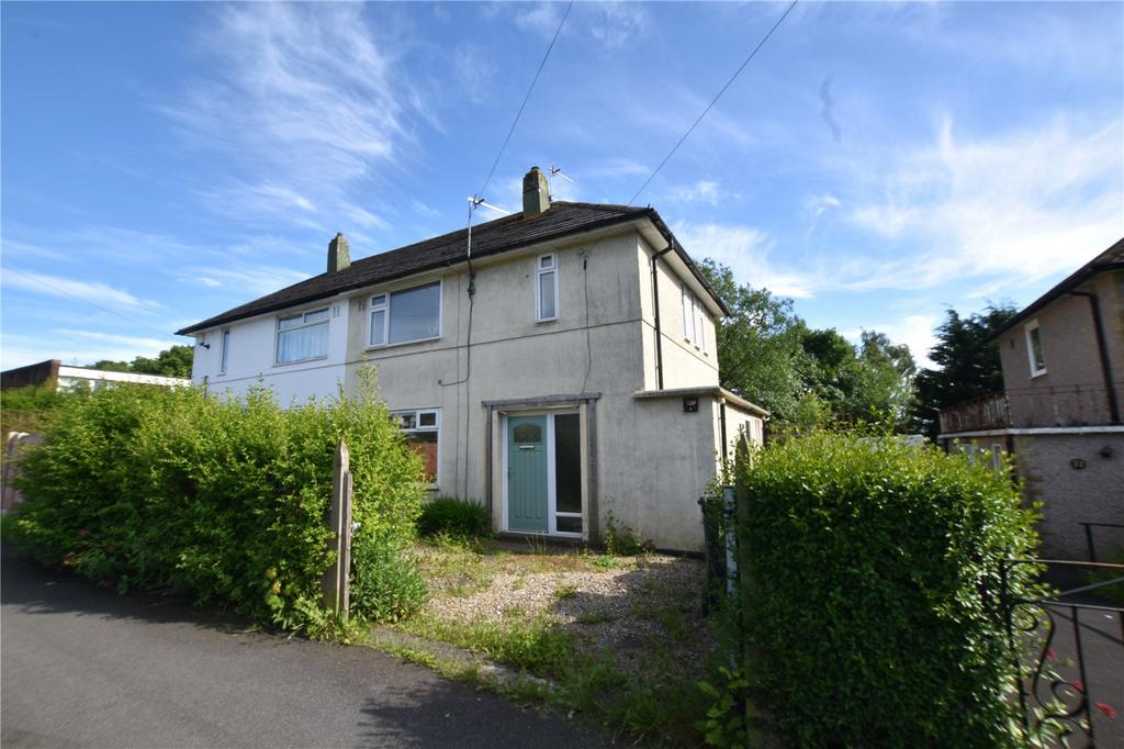 Nursery Lane, Leeds, West Yorkshire 2 bed semi-detached house - £200,000