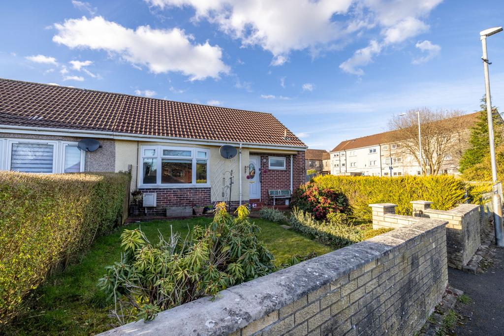 Heys Street, Barrhead G78 1 bed terraced bungalow - £99,950