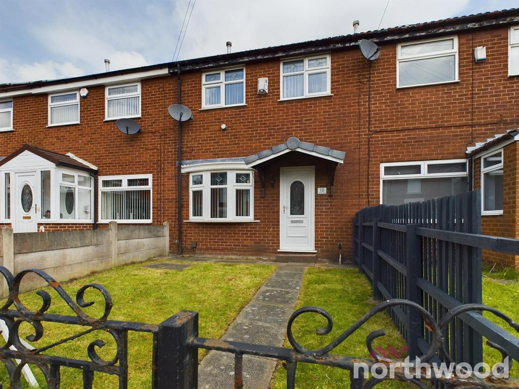Low Bank Road, Ashton-in-Makerfield... 3 bed mews - £140,000