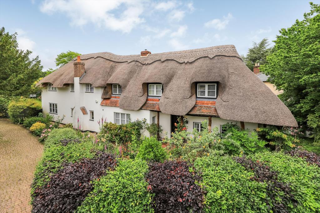 East Cholderton, Andover, Hampshire... 4 bed detached house - £995,000