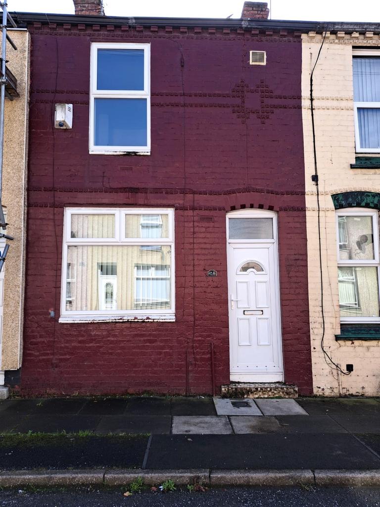 Waller Street, Bootle L20 2 bed terraced house - £675 pcm (£156 pw)