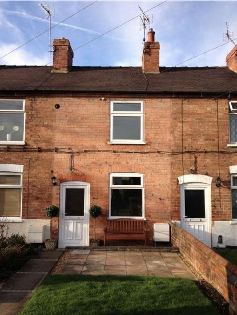 Long Row, Shardlow, DE72 2 bed terraced house - £895 pcm (£207 pw)