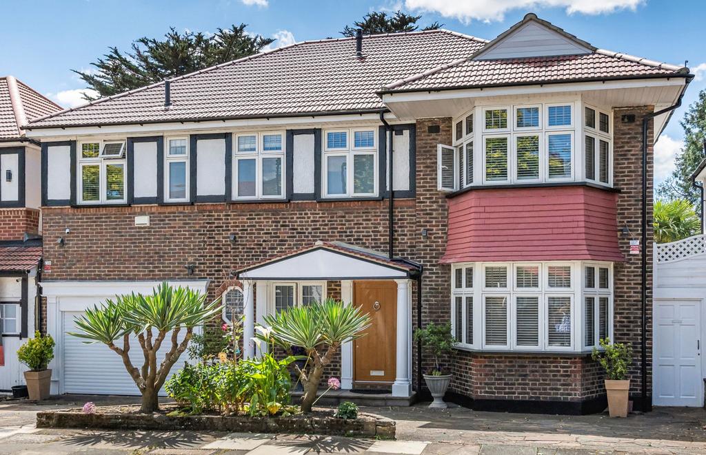 Audley Road, London, W5 6 bed detached house for sale - £2,350,000