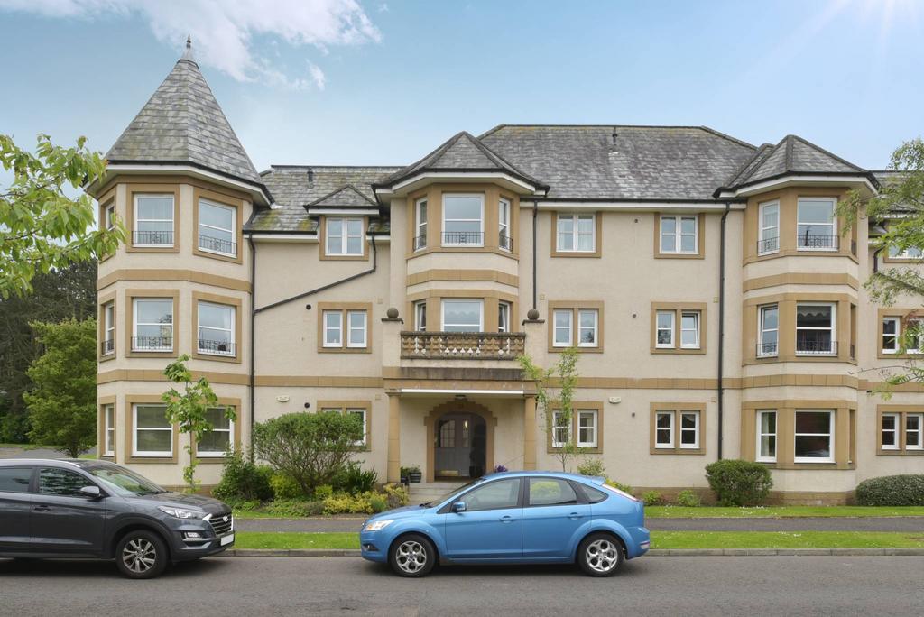 35/2 Rattray Grove, Greenbank... 1 bed ground floor flat - £275,000