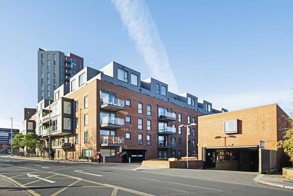 Zenith Close, Colindale, London, NW9 1 bed flat for sale - £300,000
