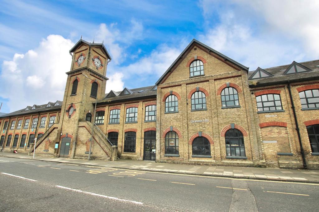 Clock Tower Lofts, The Paper Mill... 2 bed apartment for sale - £225,000