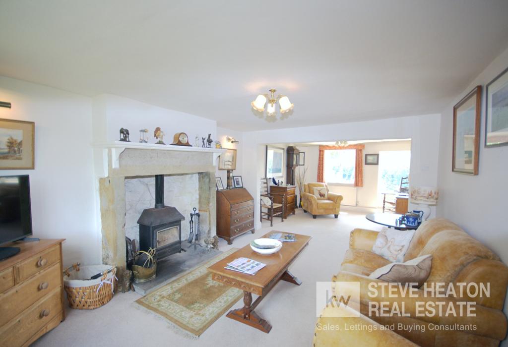 Mellings Farm, Benson Lane, Catforth... 4 bed semi-detached house for ...
