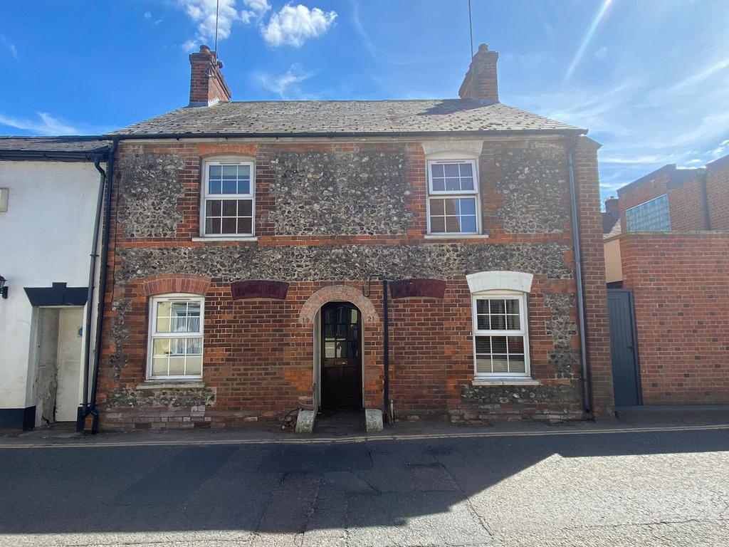 Whitchurch, RG28 7AE 2 bed terraced house - £1,050 pcm (£242 pw)