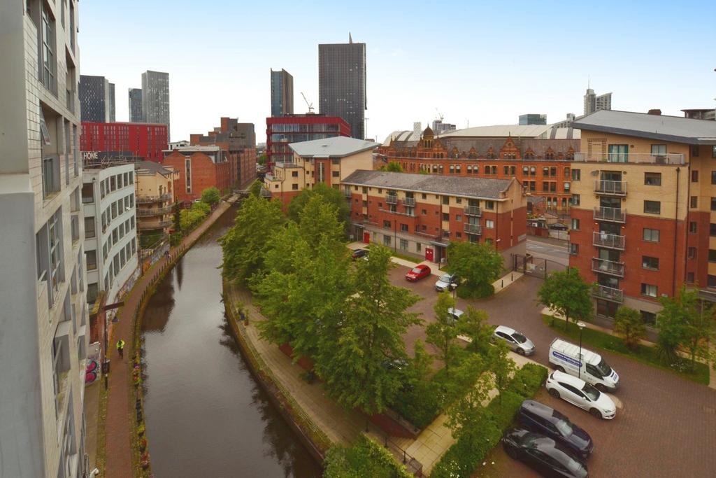 The Lock Building, Southern Gateway... 2 bed flat for sale - £190,000
