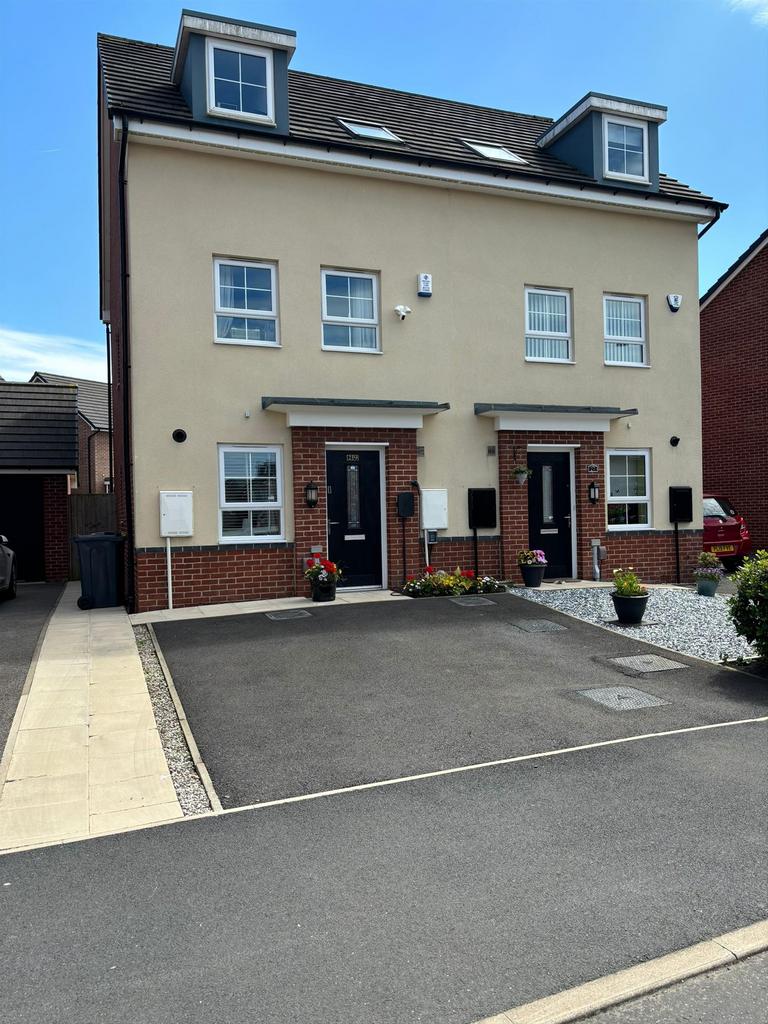 Scotsman Avenue, Preston PR2 3 bed house - £239,950