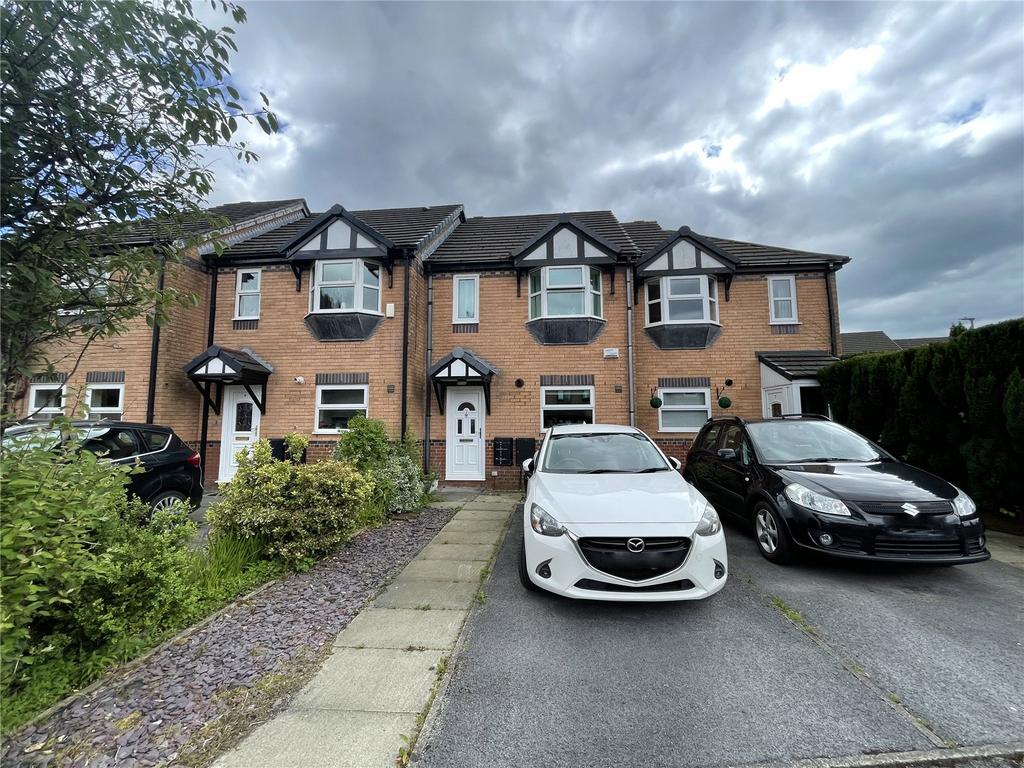 Collingwood, Clayton Le Moors... 2 bed terraced house - £120,000