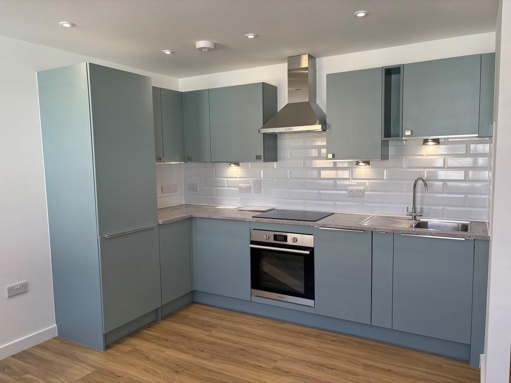 Union Street, Newton Abbot 1 bed apartment - £750 pcm (£173 pw)