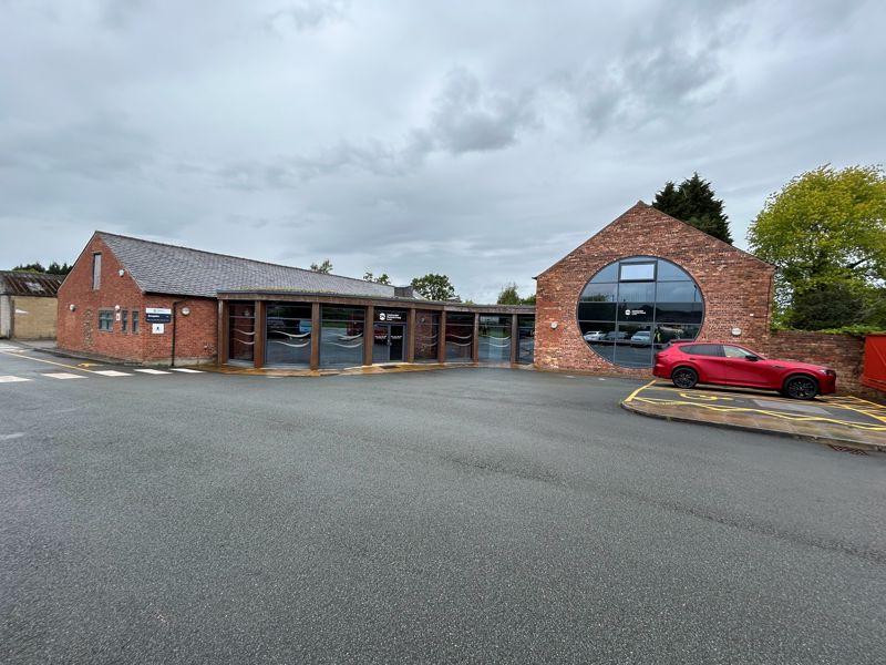 Stud Green Industrial Park Sandbach Office 9 167 Pcm 2 115 Pw 