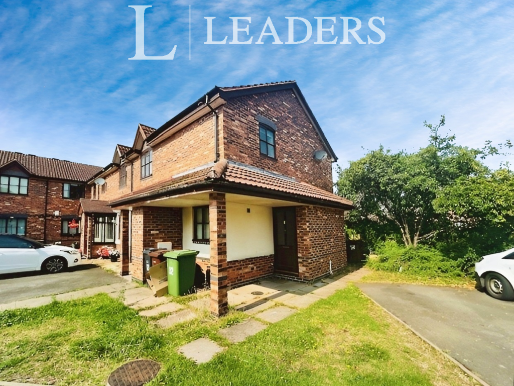 Hamar Way, B37 1 bed maisonette - £750 pcm (£173 pw)