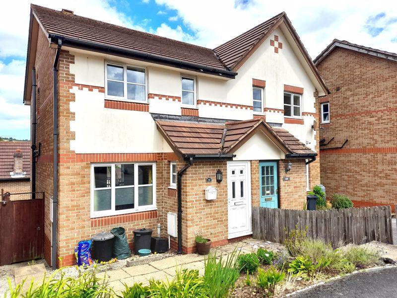 Manor View, Par PL24 3 bed semi-detached house for sale - £235,000