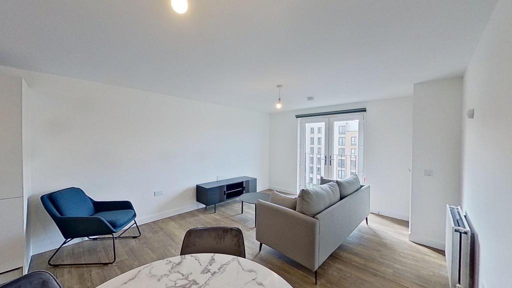 Kilpatrick Grove, Edinburgh, EH6 1 bed flat - £1,175 pcm (£271 pw)
