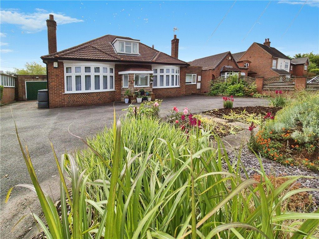 Derby Road, Lower Kilburn, Belper 4 bed bungalow - £390,000