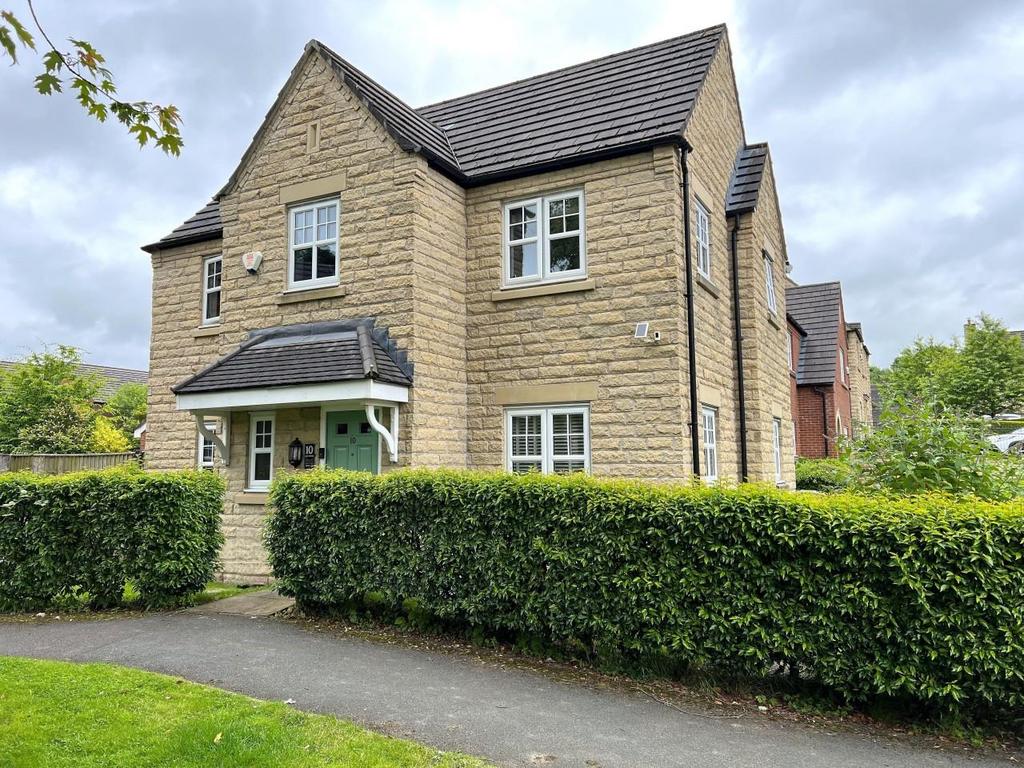 Davenshaw Drive, Congleton 4 bed detached house - £335,000