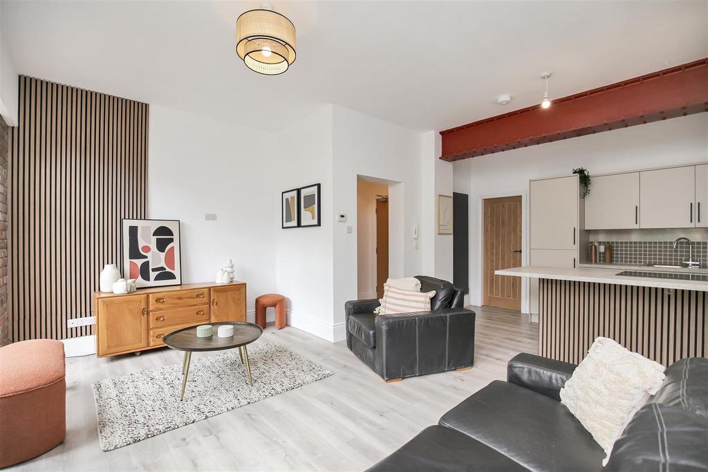 Spring Garden Lane, Newcastle Upon... 3 bed apartment - £1,755 pcm (£ ...