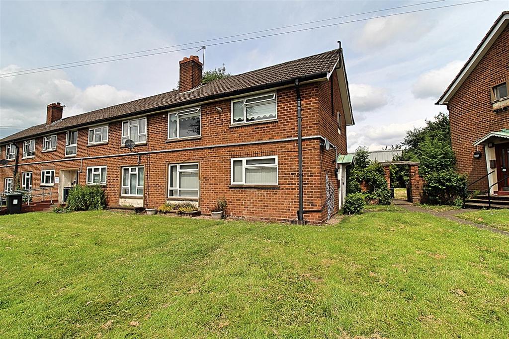 Coleshill Road, Birmingham B75 1 bed flat for sale - £100,000