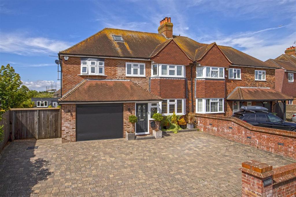 High Street, Angmering Village 4 bed semi-detached house for sale - £ ...
