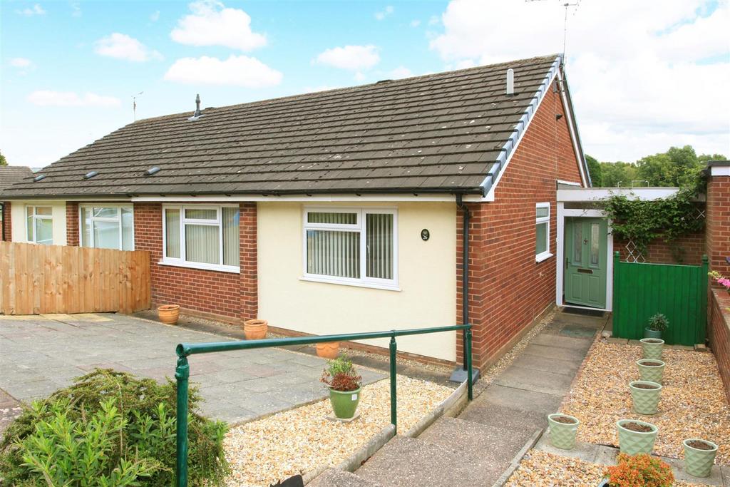 Johnstone Close, Wrockwardine Wood... 2 bed bungalow - £195,000