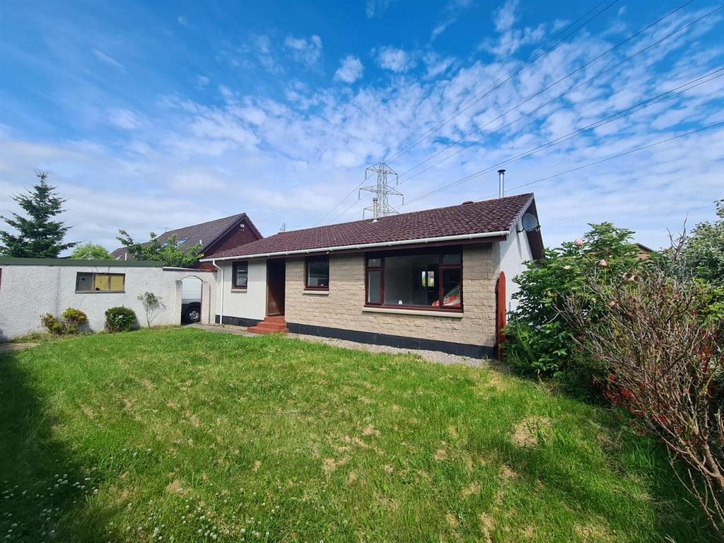 Ardness Place, Inverness IV2 3 bed bungalow - £220,000