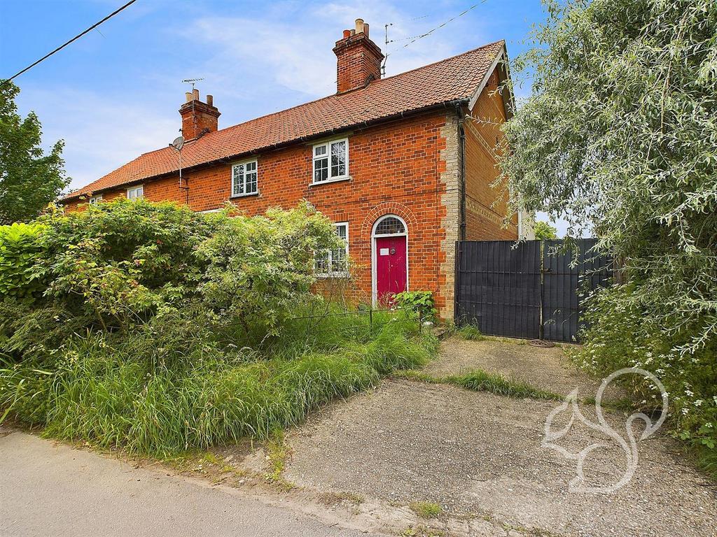 Quaker Lane, Bury St. Edmunds IP31 3 bed end of terrace house for sale ...