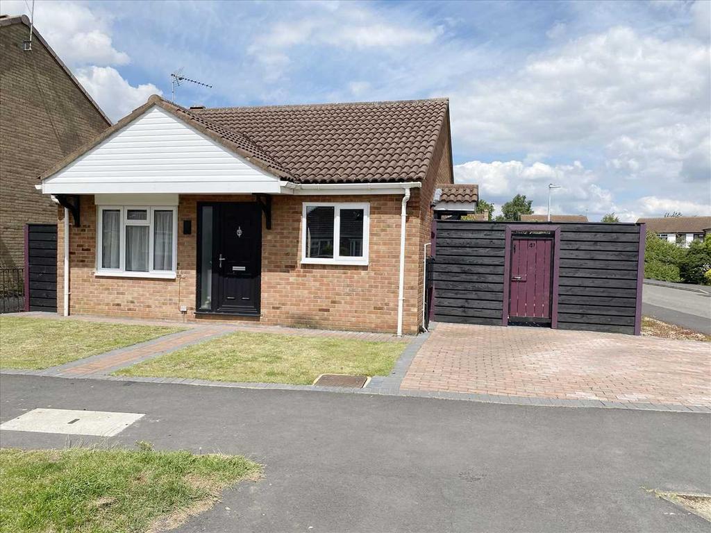 Ruskington NG34 2 bed bungalow - £185,000