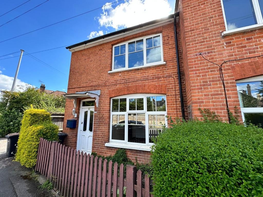 Parsonage Road, Englefield Green... 2 bed end of terrace house for sale ...