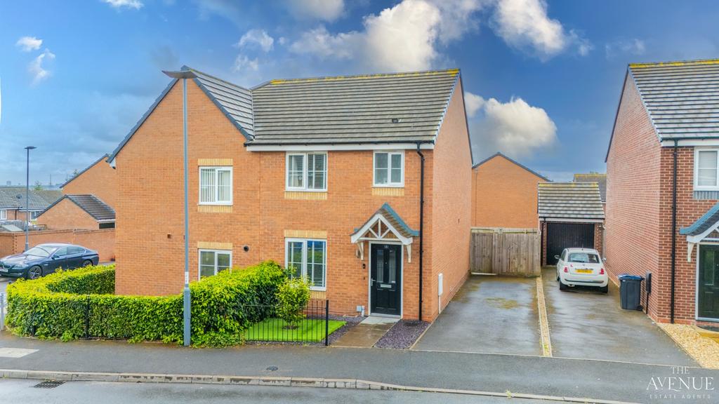 Booths Lane Birmingham B42 3 Bed Semi Detached House For Sale £280 000