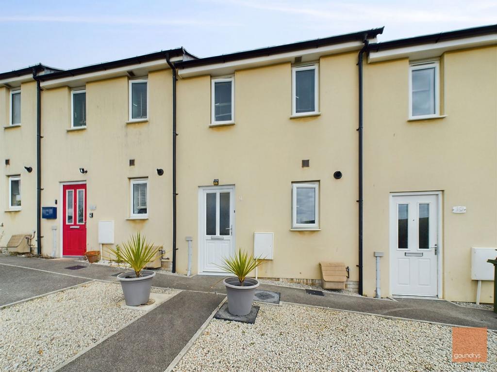 Gwarak Tewdar, Truro, TR1 2FL 2 bed terraced house to rent - £1,250 pcm ...