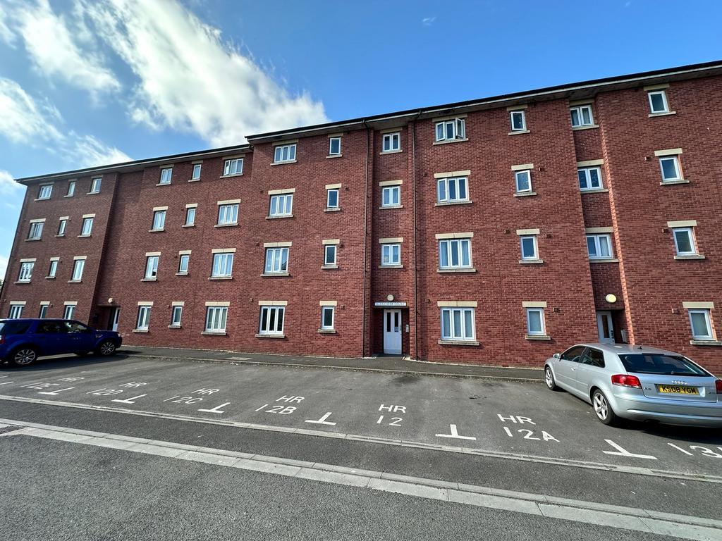 Highbridge Quay, Highbridge, TA9 1 bed apartment - £100,000