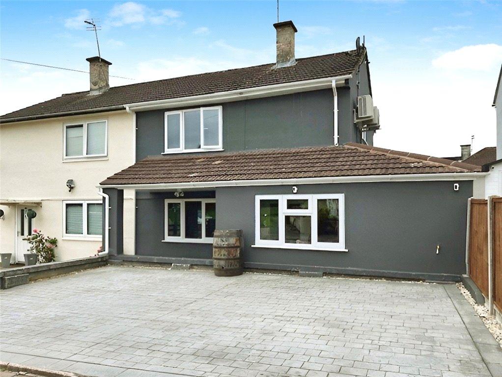 Sharmon Crescent, Leicester... 2 bed semi-detached house - £230,000