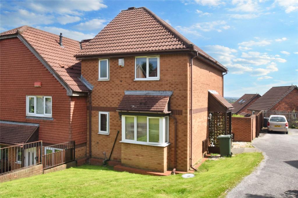 Ibbetson Road, Churwell, Morley, Leeds 3 bed terraced house - £219,995