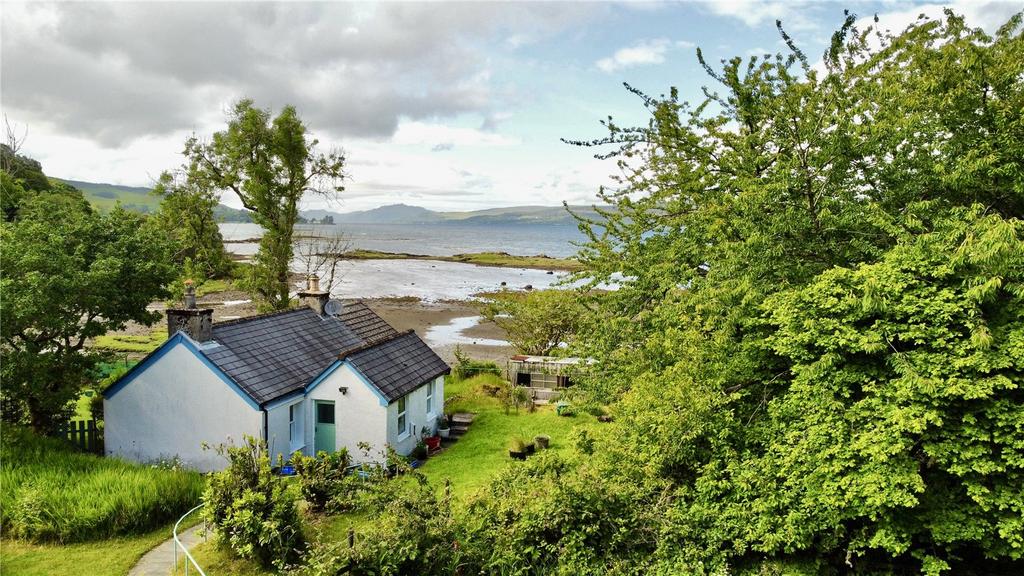 Highwater Cottage, Salen, Aros, Isle... 2 bed bungalow - £225,000
