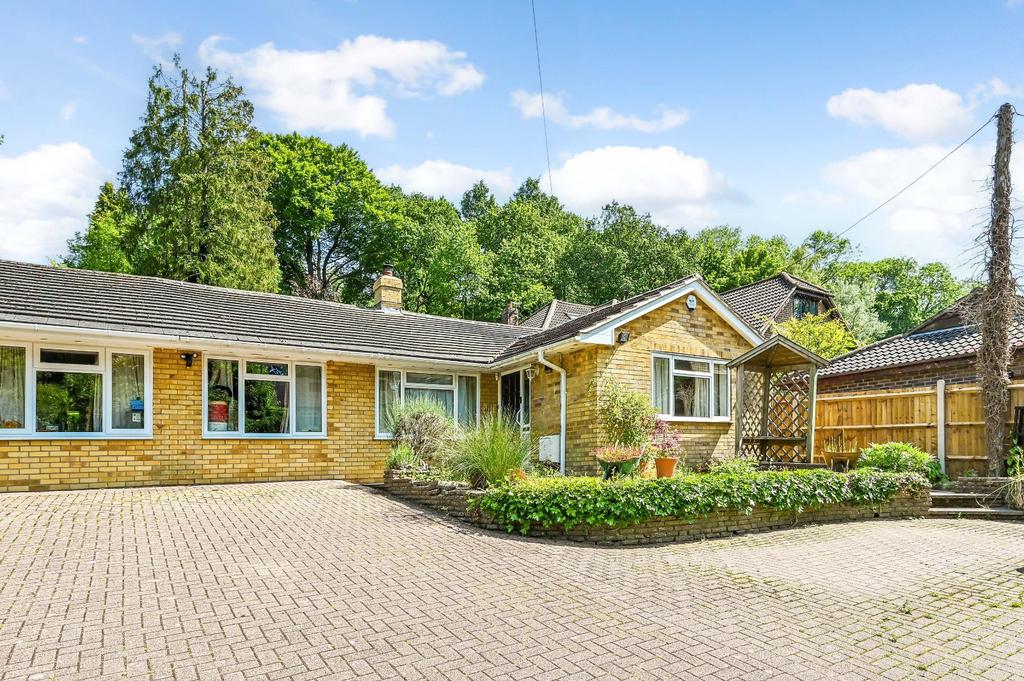 Medstead Road, Beech, Alton, Hampshire 4 bed bungalow for sale - £625,000