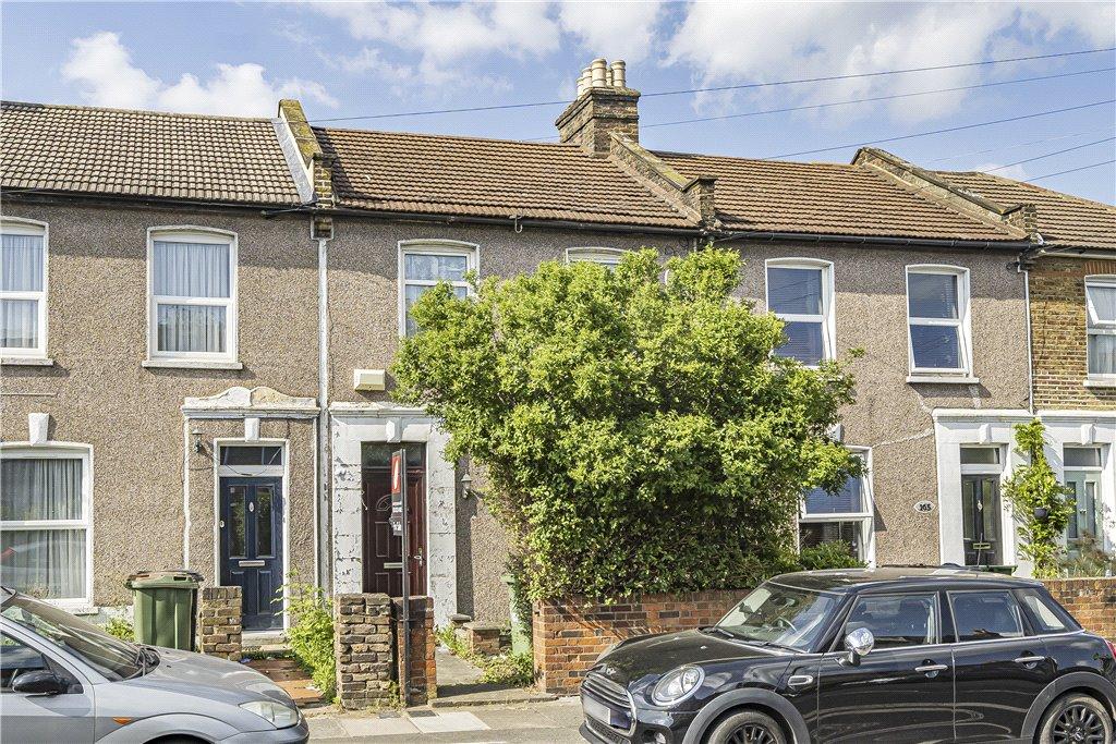 Sandhurst Road, London 3 bed terraced house for sale - £400,000