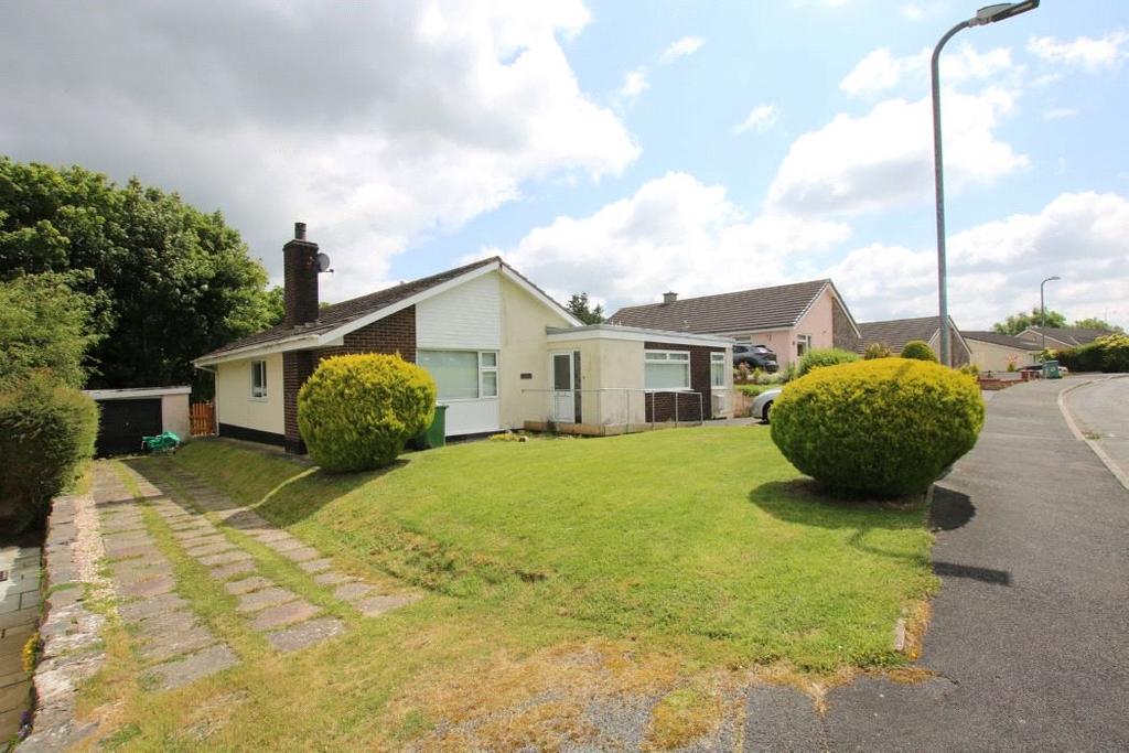 Ponc Y Fron, Llangefni, Anglesey, LL77 3 bed bungalow - £245,000