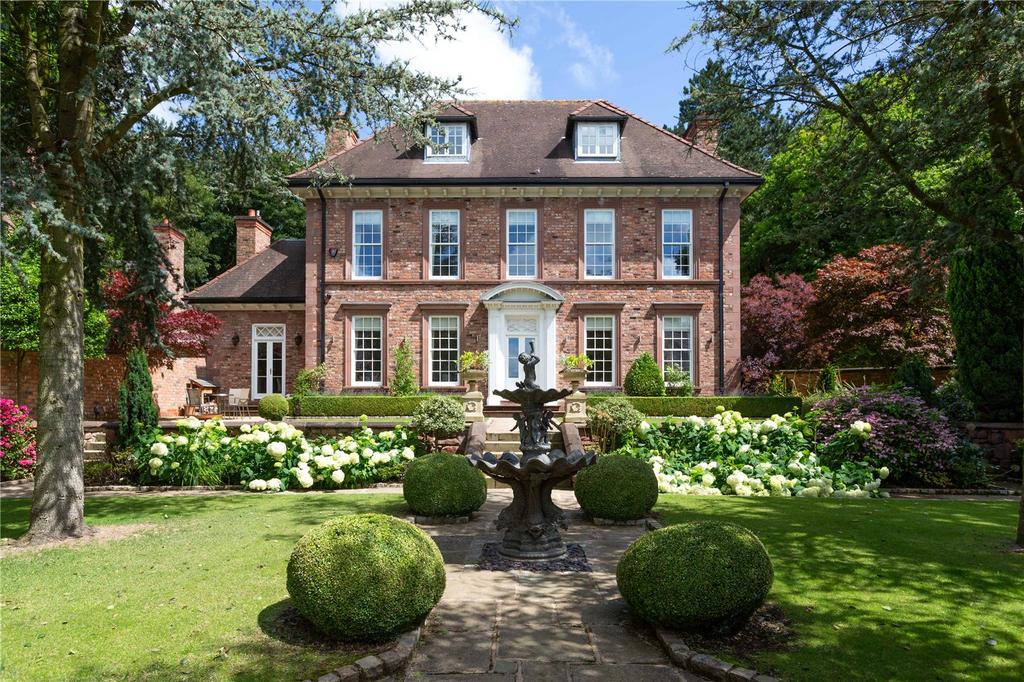 Crossley Park, New Pale Road... 6 bed detached house for sale - £1,650,000