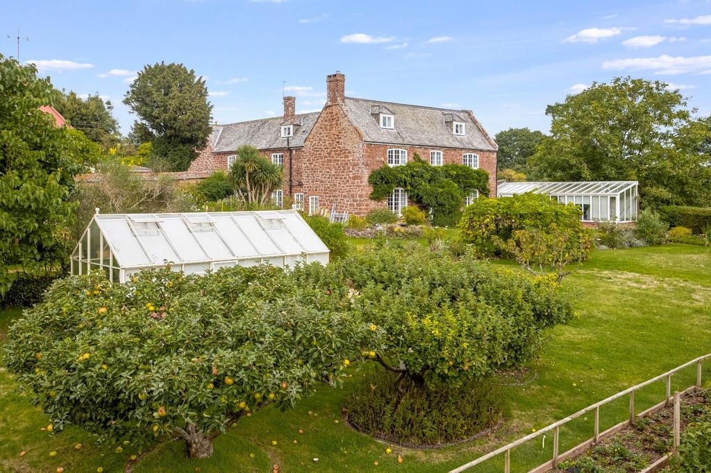 Alphington, Exeter, Devon 6 bed detached house for sale - £945,000