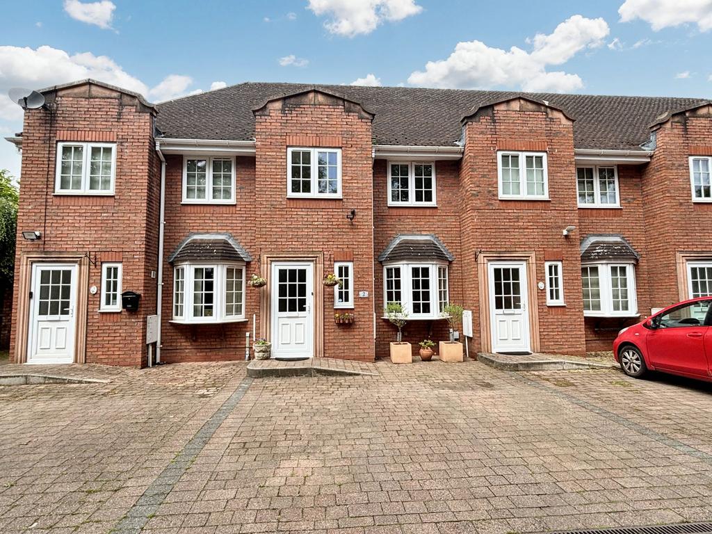The Miners Mews, Manchester M28 3 bed terraced house - £305,000