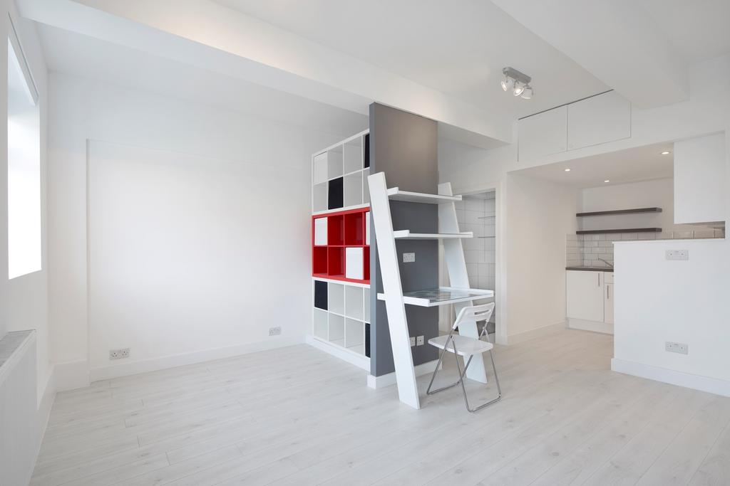 Benwell Road, London N7 Studio to rent - £1,517 pcm (£350 pw)