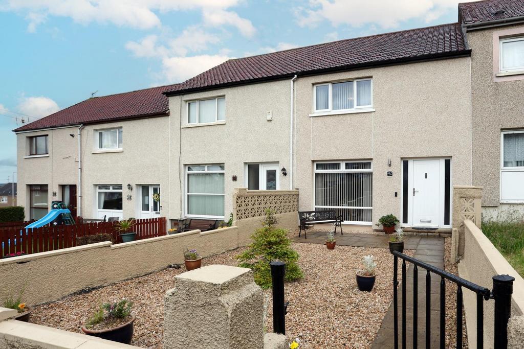 Craigmount, Kirkcaldy, KY2 2 bed terraced house - £114,950