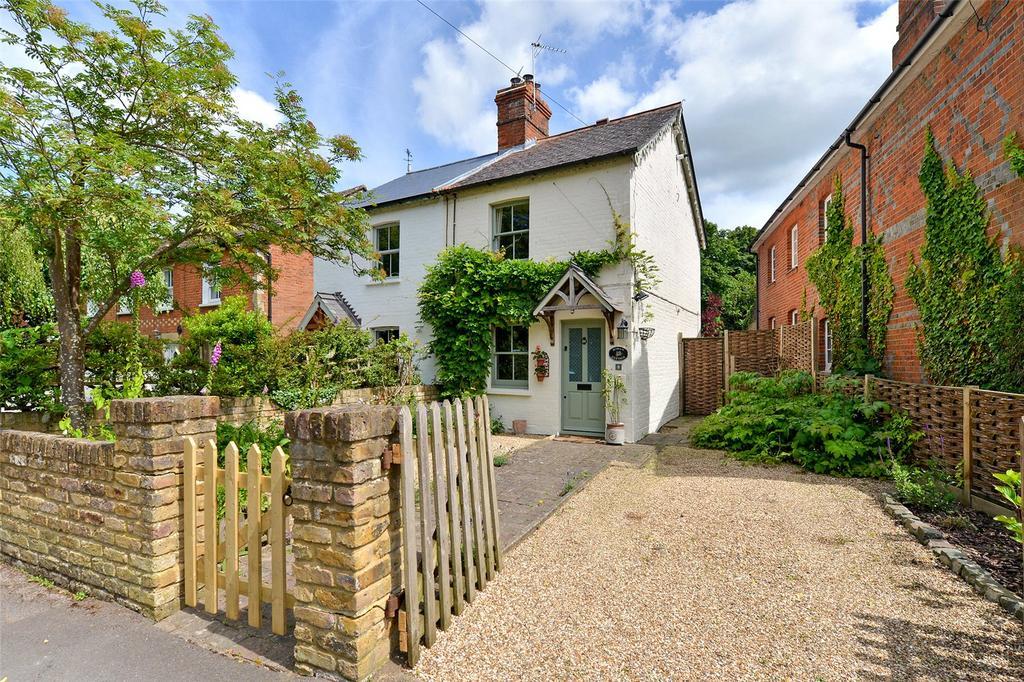 Winkfield Row, Winkfield Row... 2 bed semi-detached house for sale - £ ...