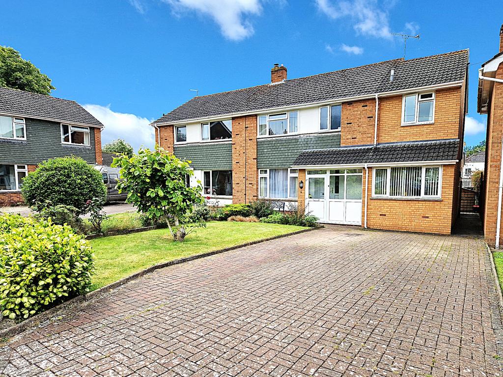St Leonards, Exeter EX2 4 bed property - £499,950