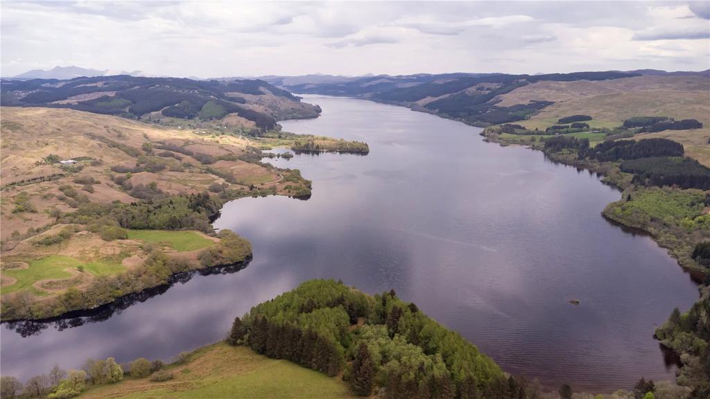 Torran Bay Hostel, Ford... Land for sale - £795,000
